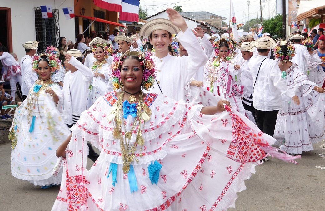 Fiestas Patrias in Panama 💃🏻– Nationalfeiertage im November